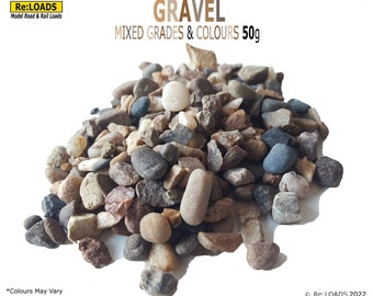 Ho Scale Rocks - Etsy