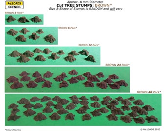 Tree Scale Model - Etsy