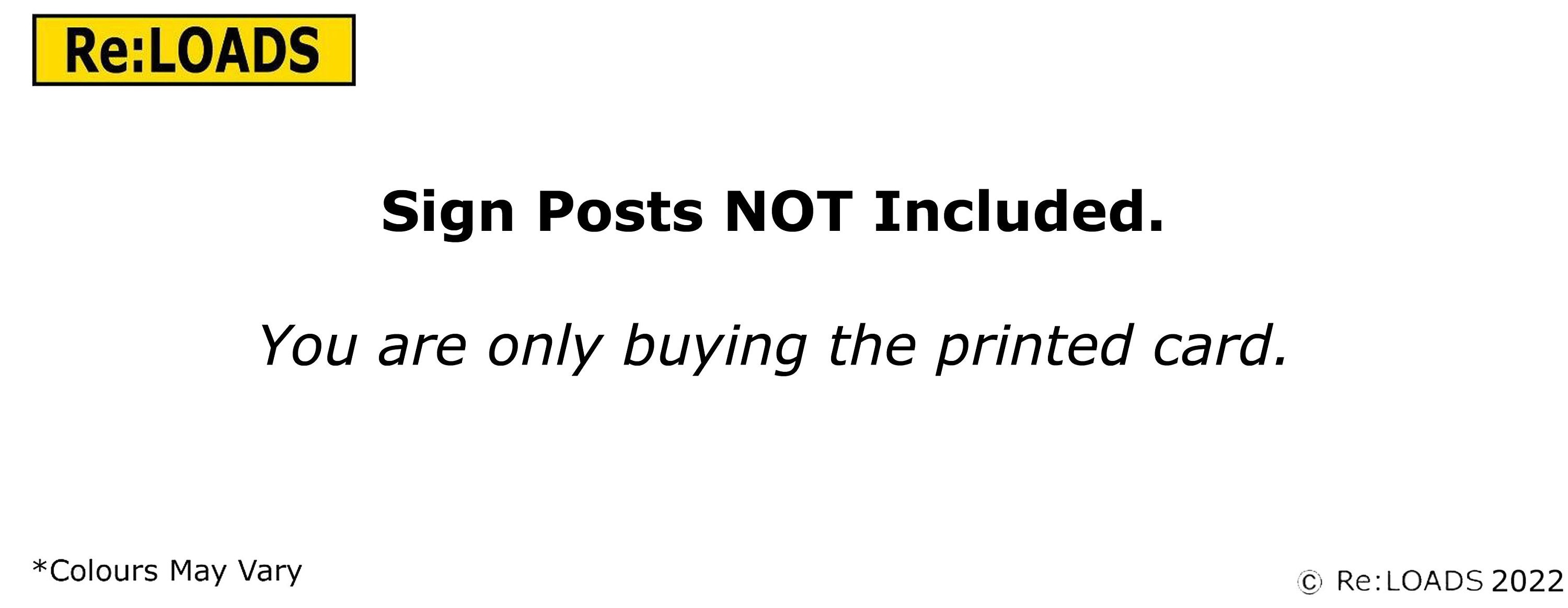 HO Scale Model Railroad Signs, STOP Signs, H0 Scale Model Train Signs ...