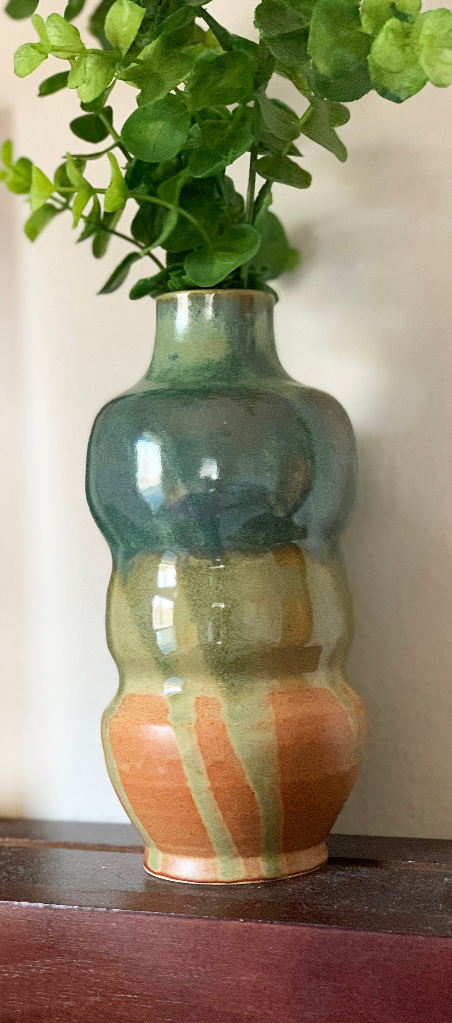 Handmade Flower Vase Home Decor Unique Gift Idea - Etsy