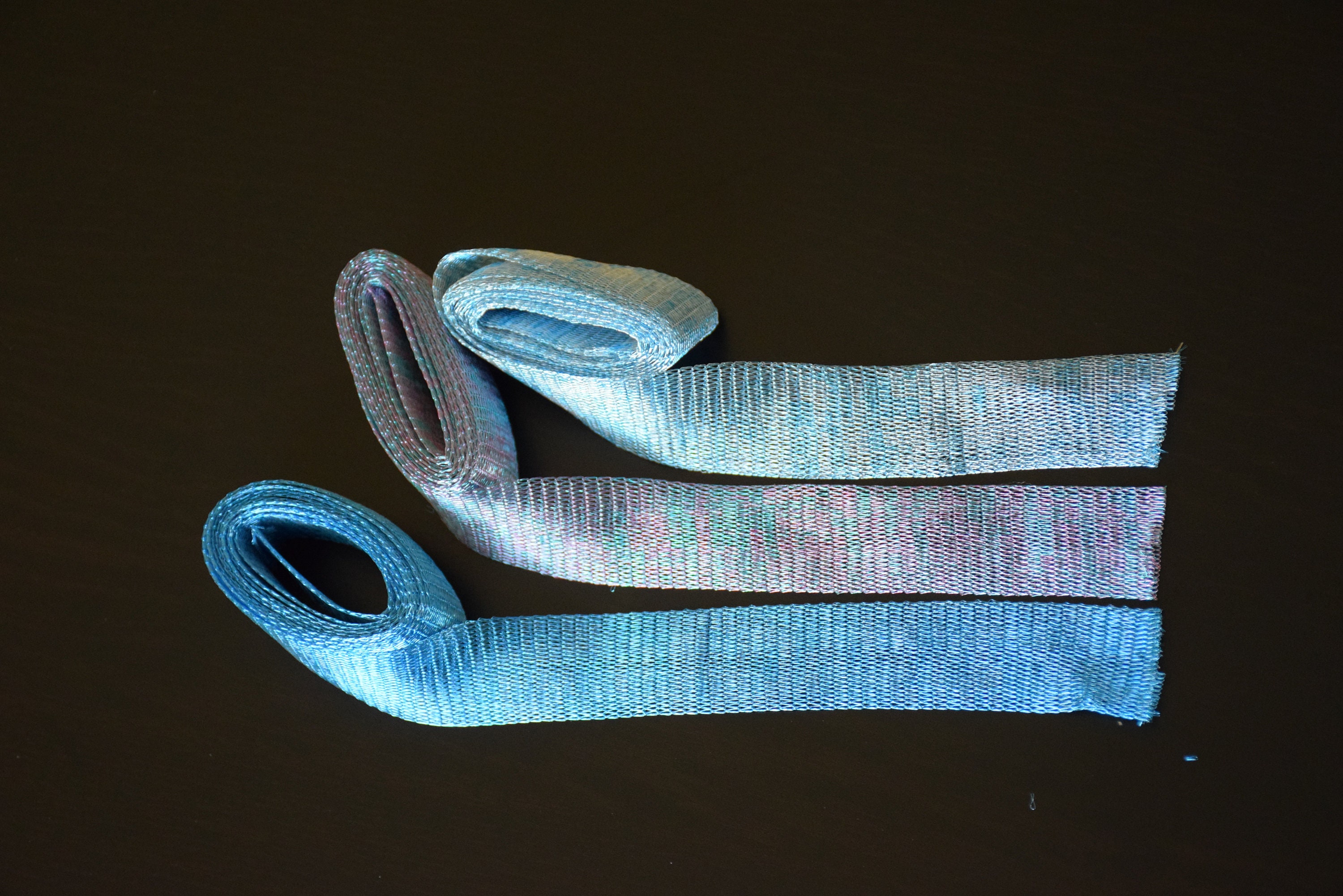 Titanium Tubular Mesh Ribbon Mesh Wire Titanium Mesh Wire Lace - Etsy