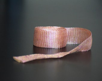 Titanium Tubular Mesh Ribbon Mesh Wire Titanium Mesh Wire Lace - Etsy