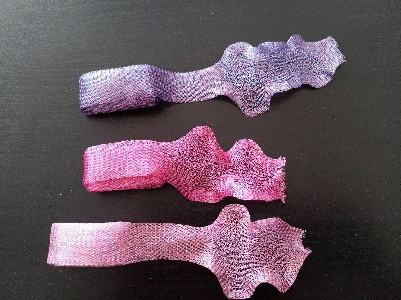 Titanium Tubular Mesh Ribbon Mesh Wire Titanium Mesh Wire Lace - Etsy