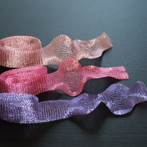 Titanium Tubular Mesh Ribbon Mesh Wire Titanium Mesh Wire Lace Metallic ...