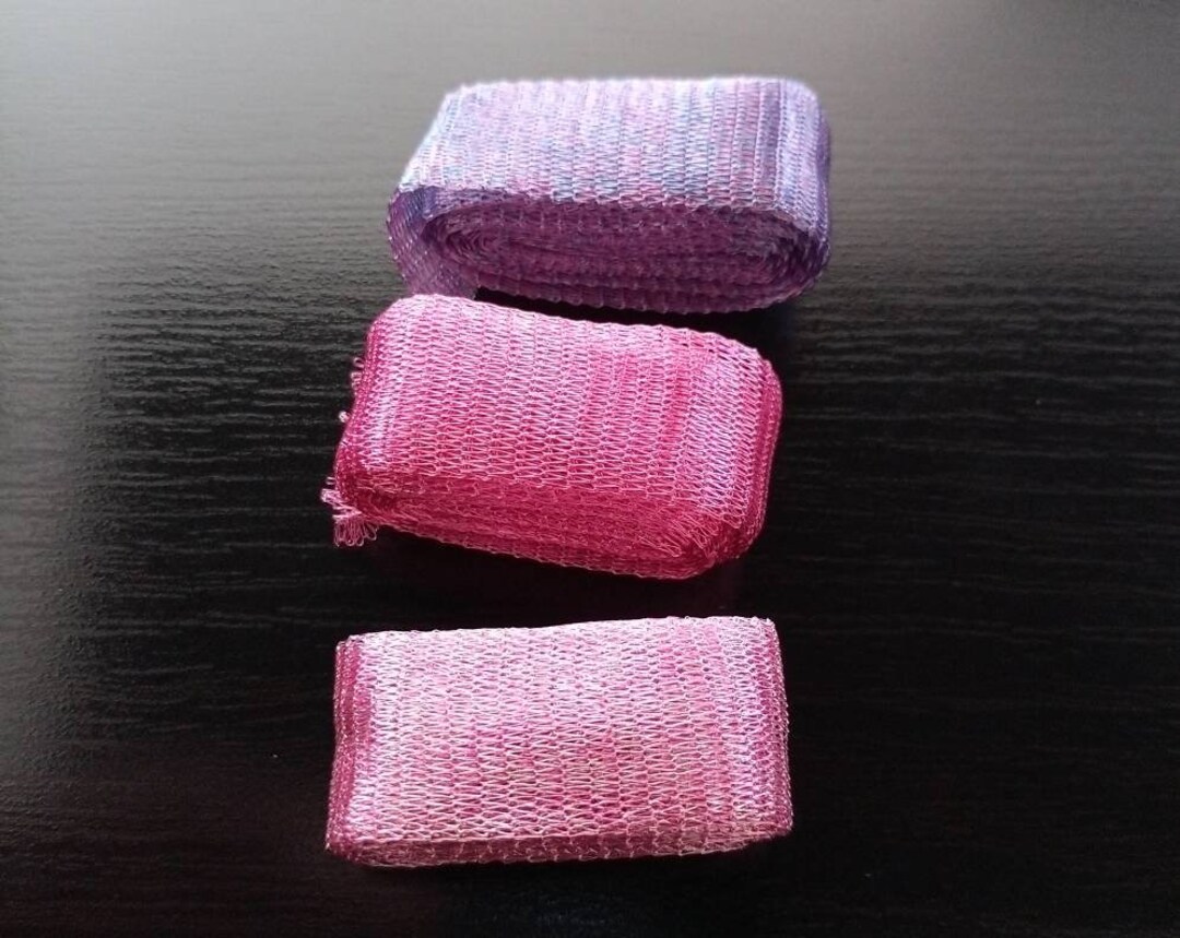 Titanium Tubular Mesh Ribbon Mesh Wire Titanium Mesh Wire Lace Ribbon ...