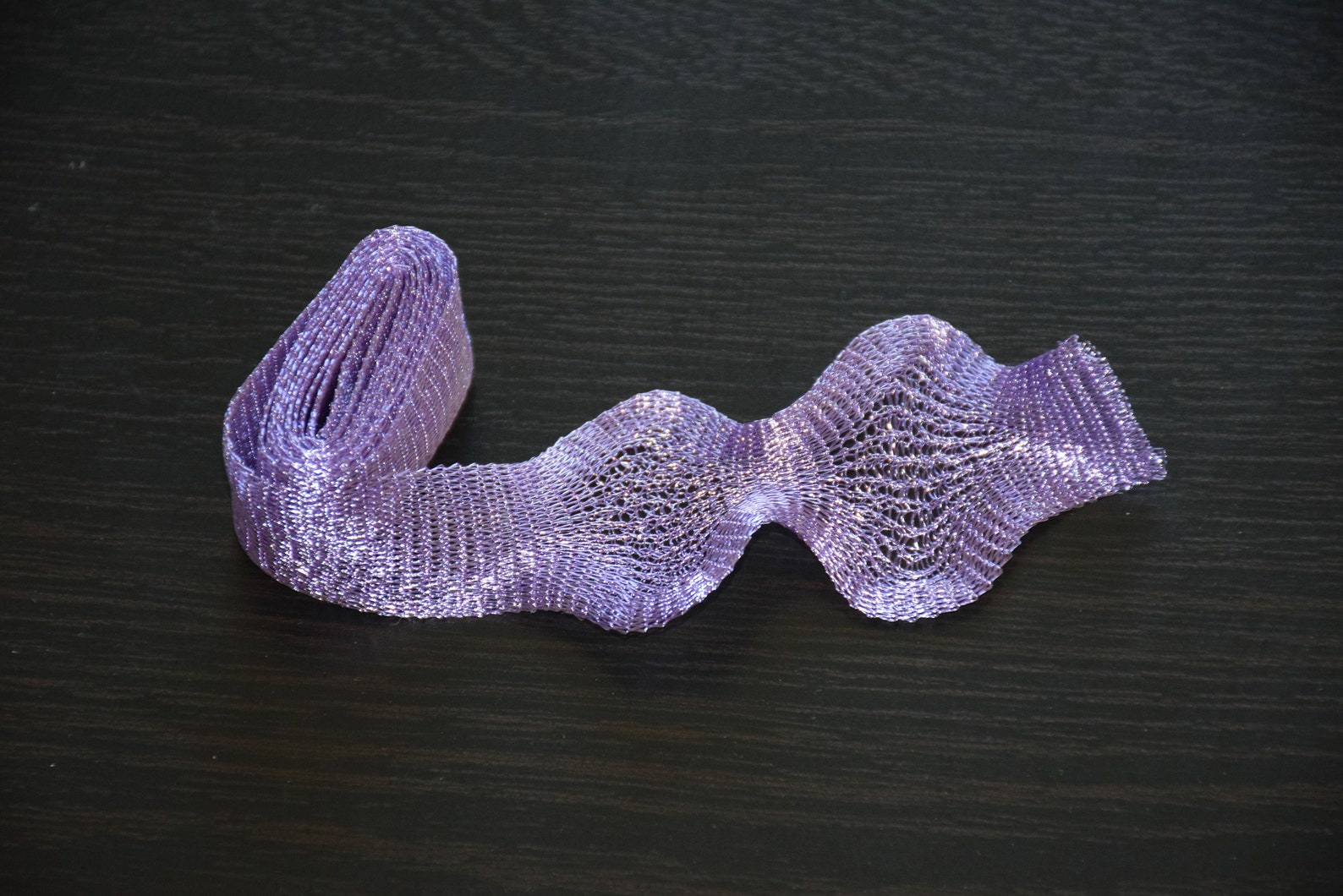 Titanium Tubular Mesh Ribbon Mesh Wire Titanium Mesh Wire Lace | Etsy