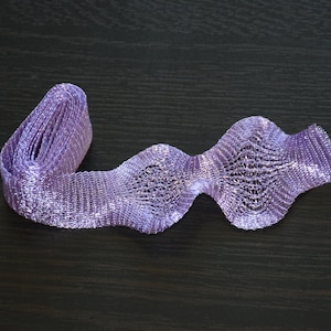 Titanium Tubular Mesh Ribbon Mesh Wire Titanium Mesh Wire Lace Metallic ...