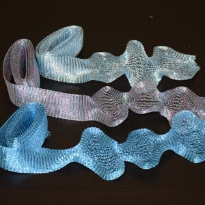 Titanium Tubular Mesh Ribbon Mesh Wire Titanium Mesh Wire Lace - Etsy
