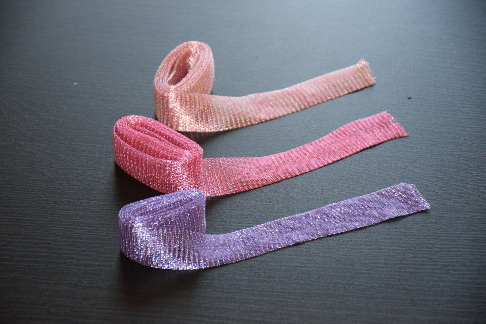 Titanium Tubular Mesh Ribbon Mesh Wire Titanium Mesh Wire Lace | Etsy