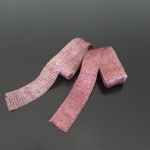 Titanium Tubular Mesh Ribbon Mesh Wire Titanium Mesh Wire Lace Metallic ...