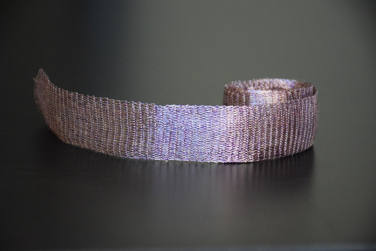 Titanium Tubular Mesh Ribbon Mesh Wire Titanium Mesh Wire Lace - Etsy