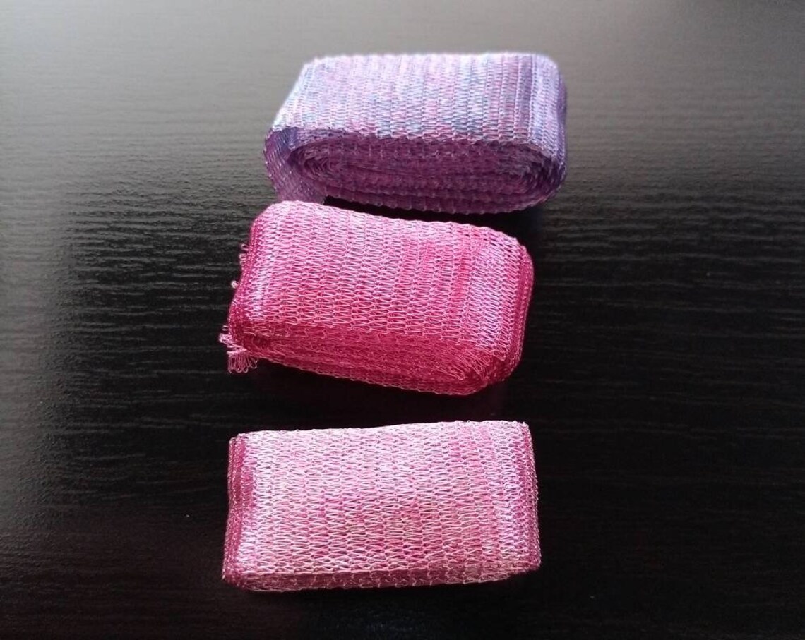 Titanium Tubular Mesh Ribbon Mesh Wire Titanium Mesh Wire Lace - Etsy