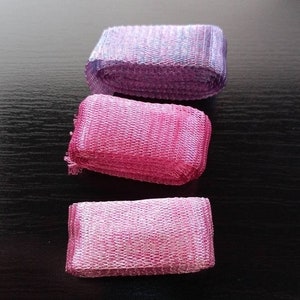 Titanium Tubular Mesh Ribbon Mesh Wire Titanium Mesh Wire Lace Ribbon ...