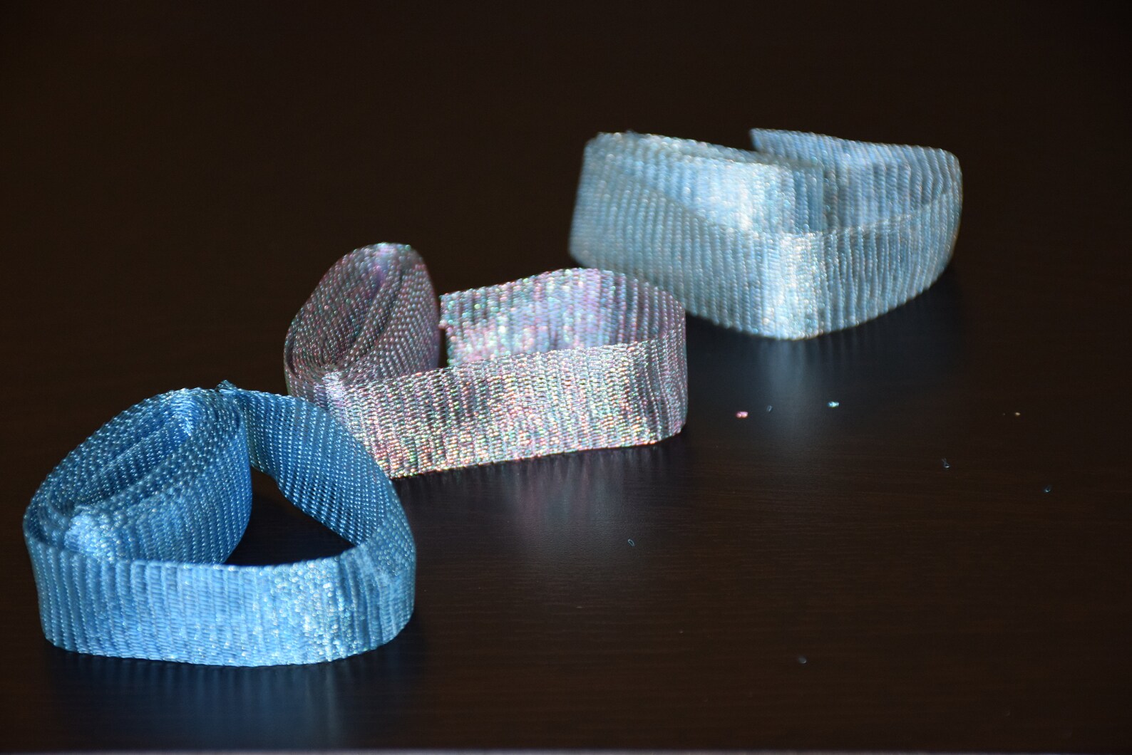 Titanium Tubular Mesh Ribbon Mesh Wire Titanium Mesh Wire Lace - Etsy