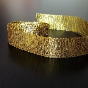 Titanium Tubular Mesh Ribbon Mesh Wire Titanium Mesh Wire Lace Metallic ...