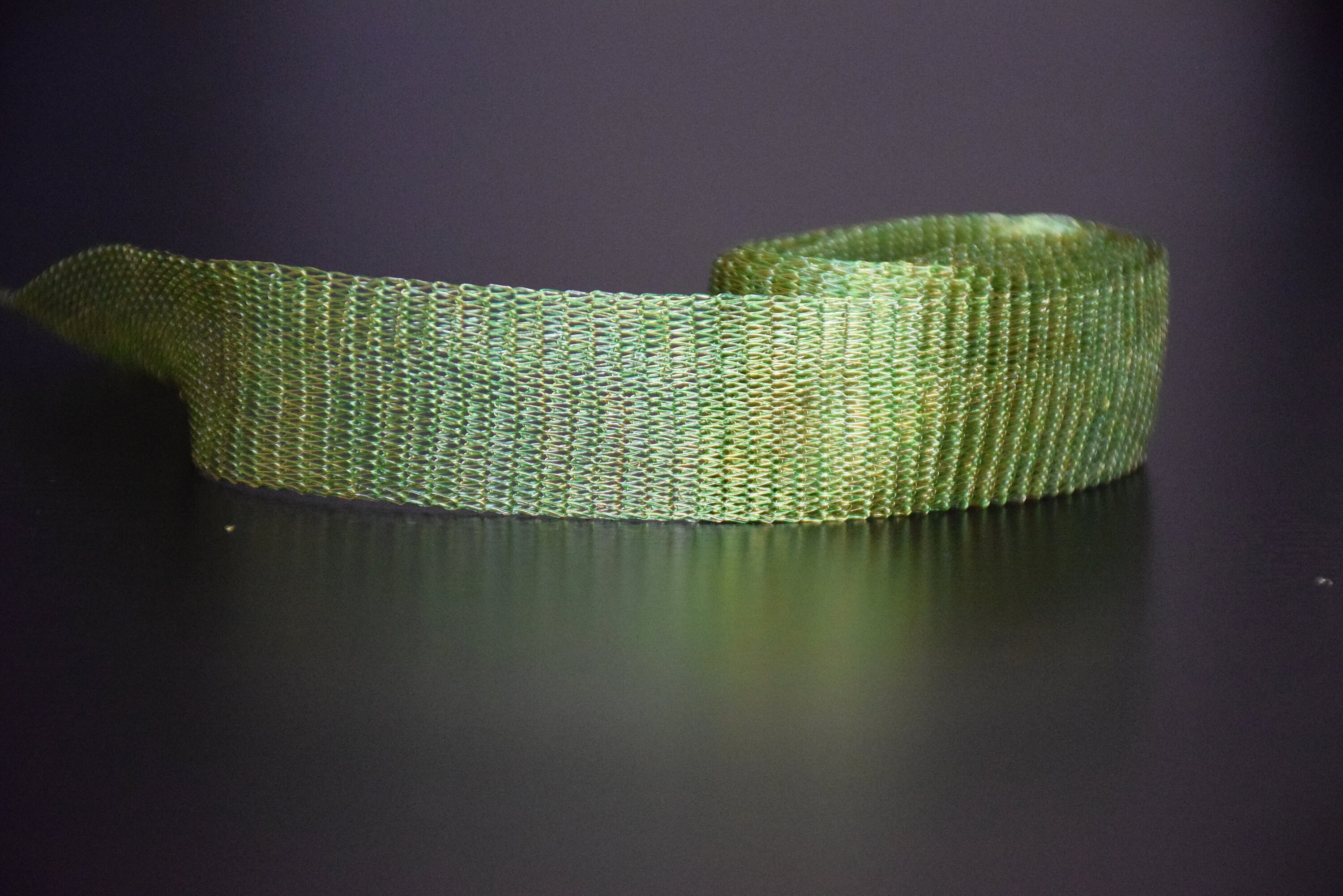 Wire Mesh Deco Mesh Wire Lace Mesh Ribbon Wire Ribbon Art | Etsy