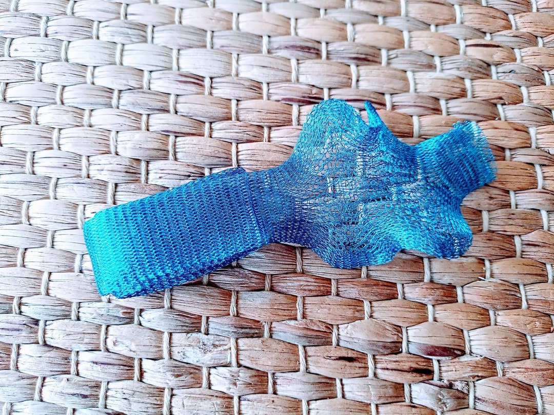 Titanium Tubular Mesh Ribbon Mesh Wire Titanium Mesh Wire Lace Metallic ...