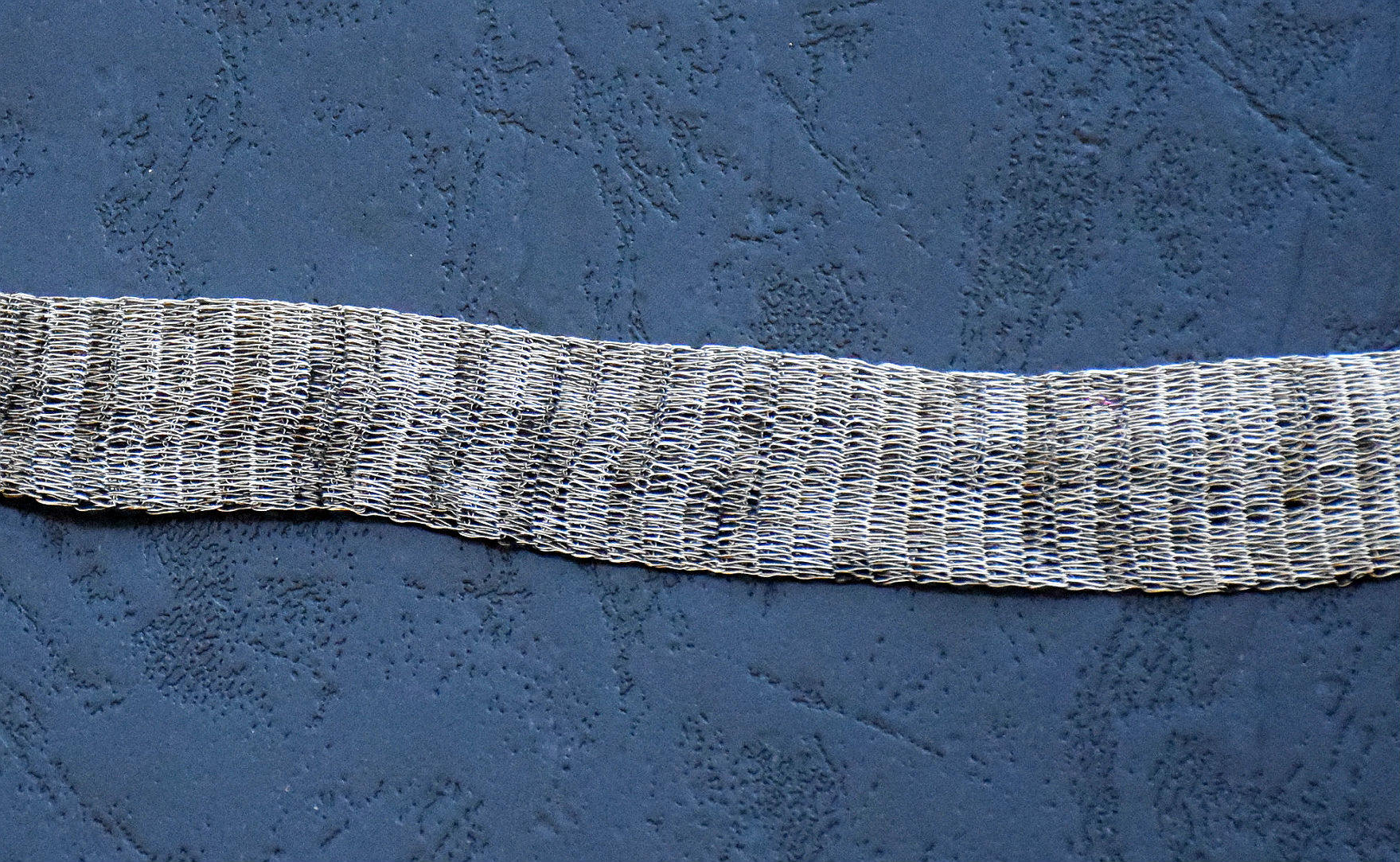 Titanium Tubular Mesh Ribbon Mesh Wire Titanium Mesh Wire Lace - Etsy