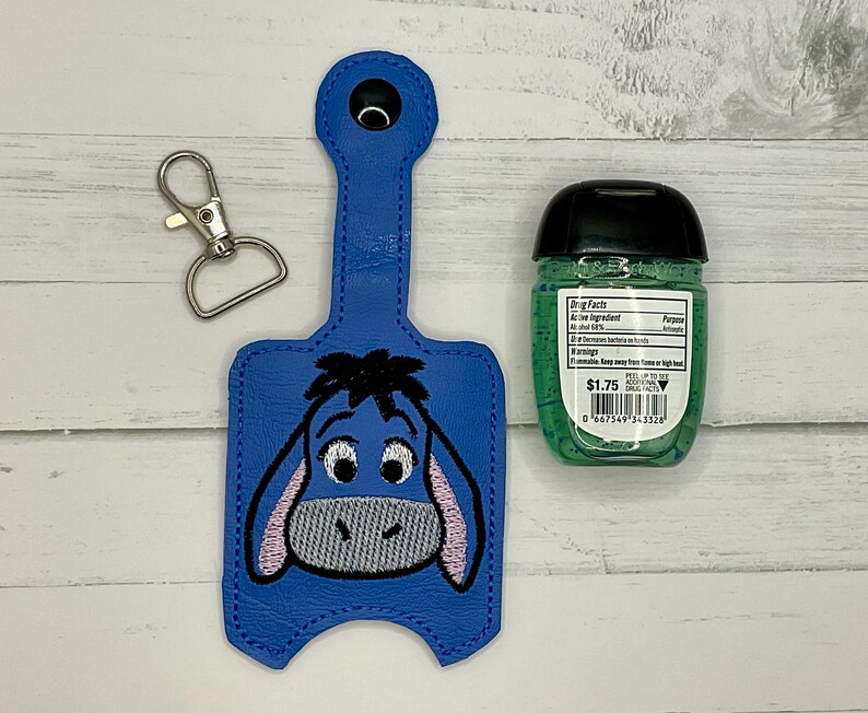 Eeyore From Winnie the Pooh Hand Cleaner Holder - Bath & Body Works ...