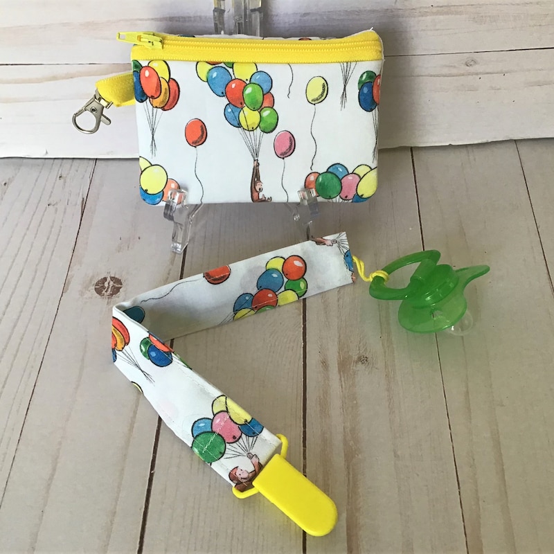 Curious George Baby Bag - Etsy