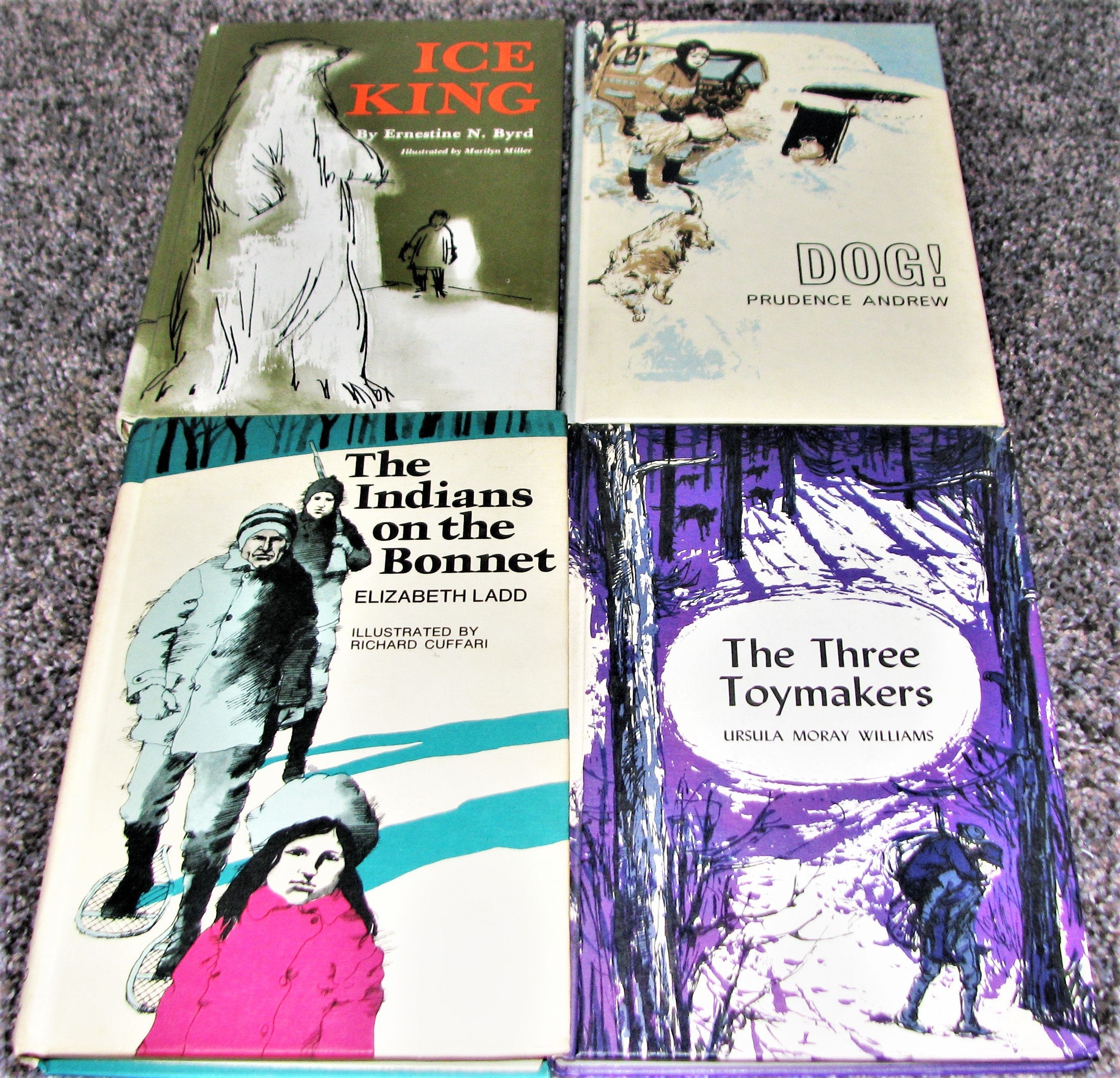 YA Weekly Reader Children's Book Club 1960s-70s Books. Nothing Better ...