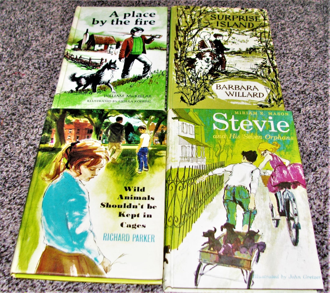 YA Weekly Reader Children's Book Club 1960s-70s Books. Nothing Better ...