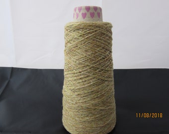 3 Ply Soft Shetland Yarn 100% Wool 100g or 400g Cone | Etsy UK