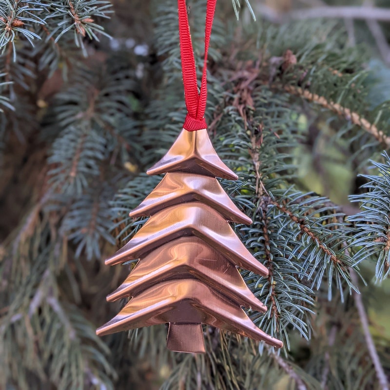 Copper Ornament - Etsy