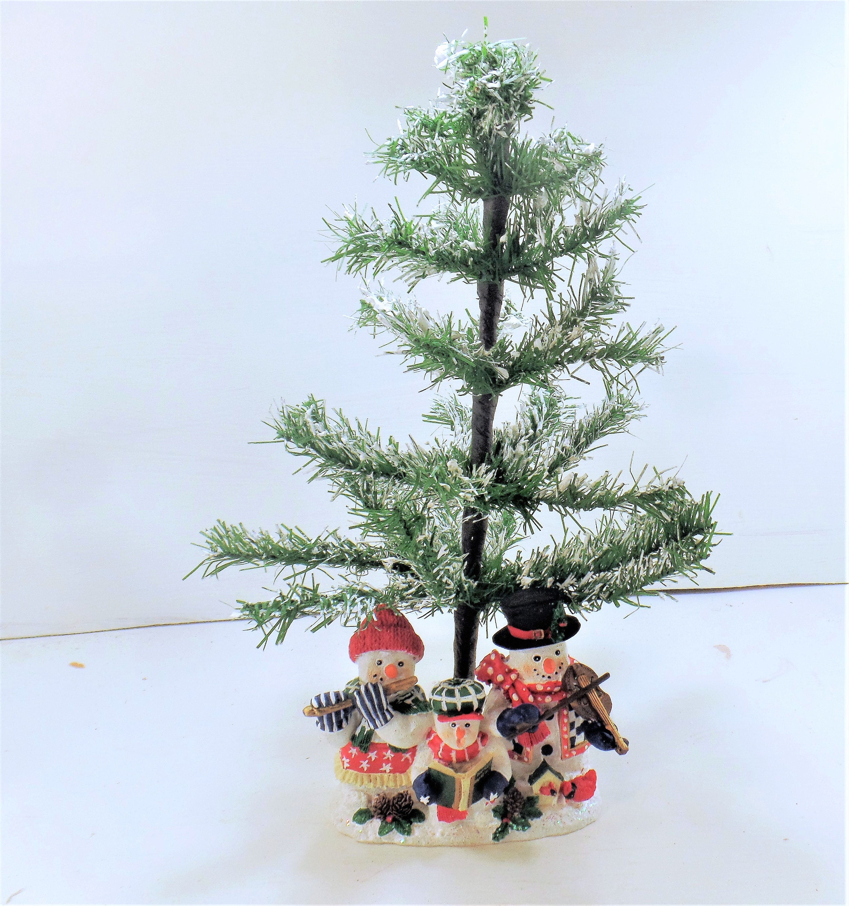 Snowman Carolers, Vintage Christmas, Childrens Carolers, Vicotrian ...