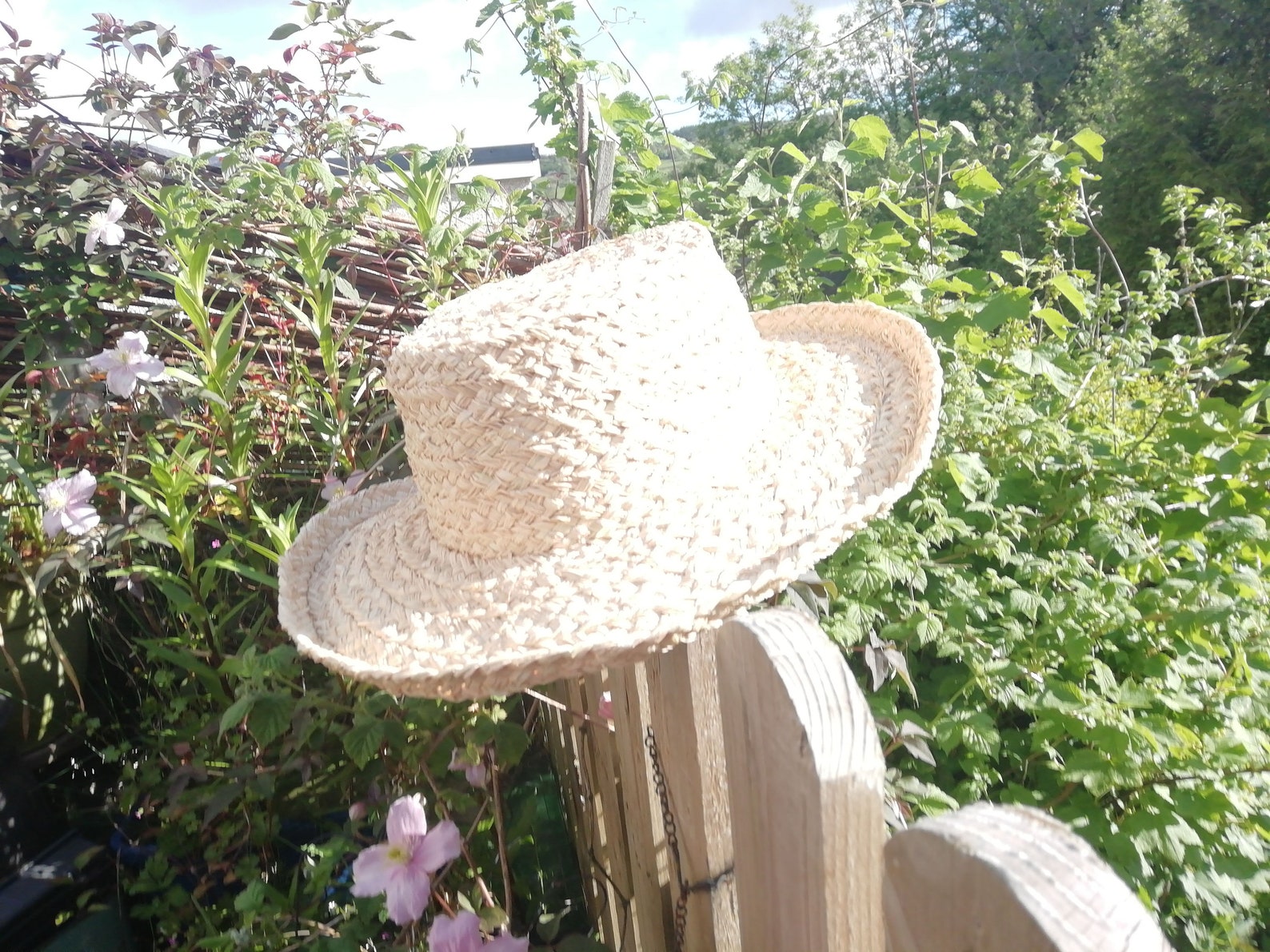 The Monty Garden Hat - Etsy
