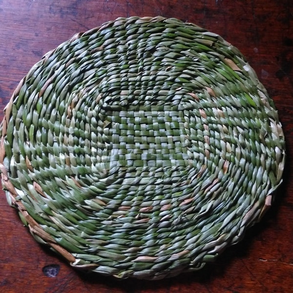 Woven Place Mats - Etsy