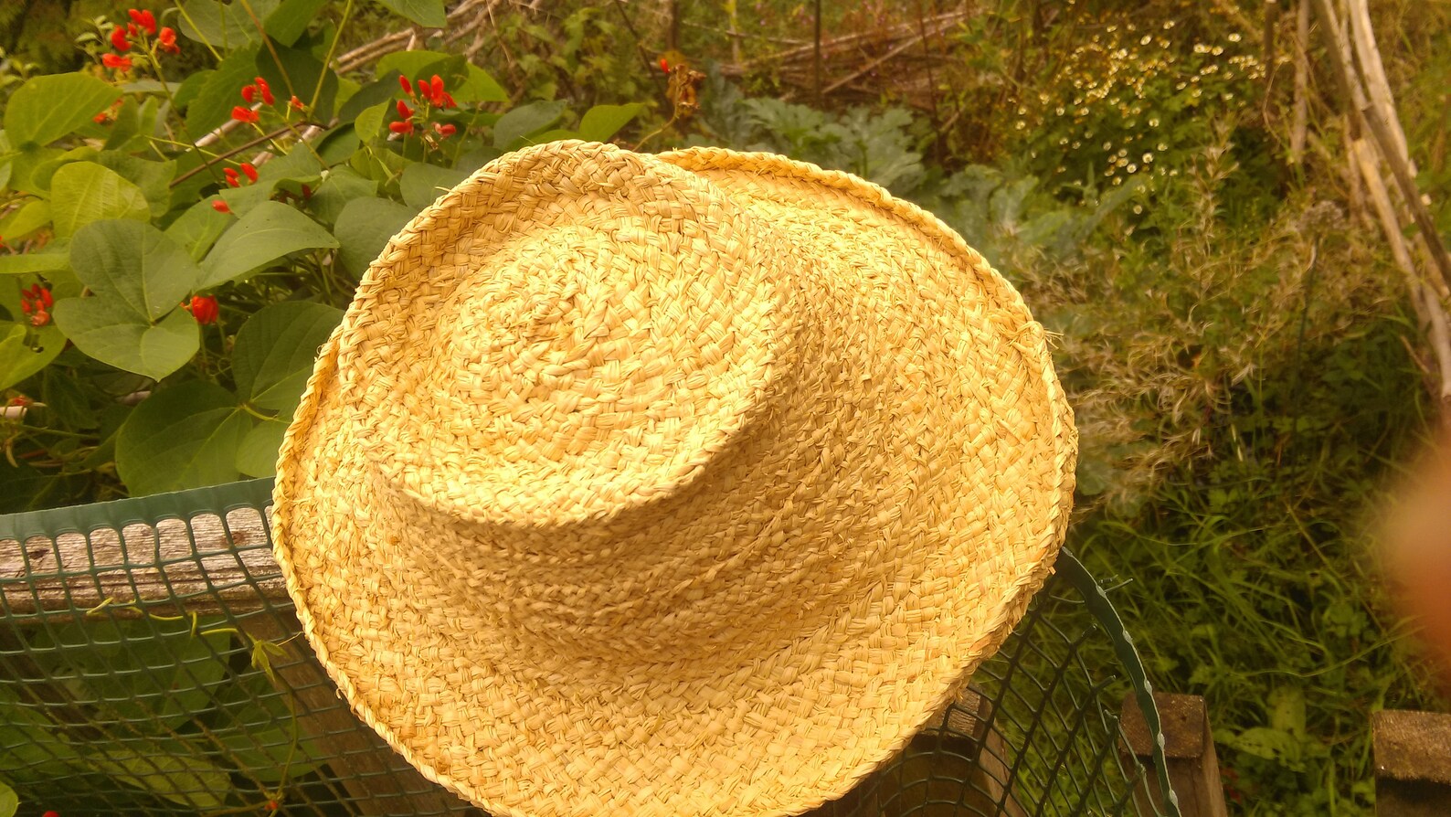 The Monty Garden Hat - Etsy