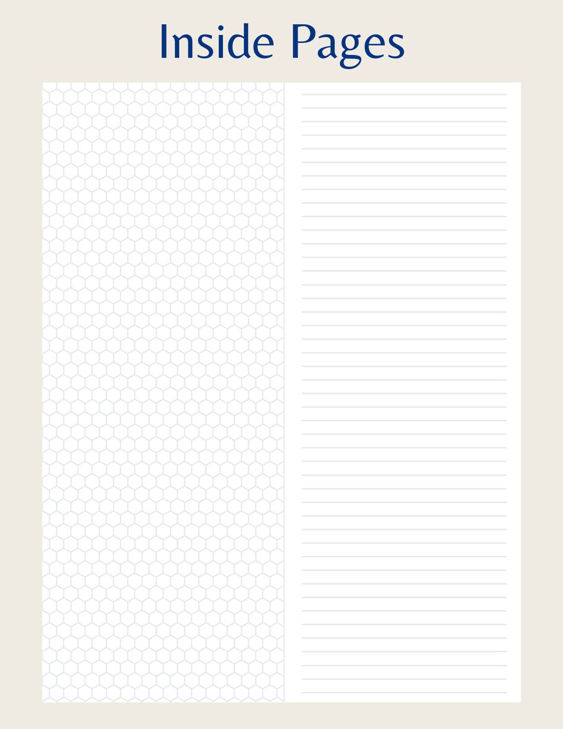 Digital or Printable Organic Chemistry Notebook - Etsy