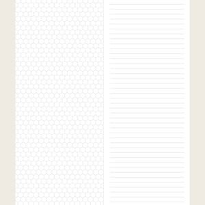 Digital or Printable Organic Chemistry Notebook - Etsy