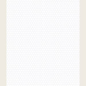 Organic Chemistry Hexagonal Graph Paper - Etsy