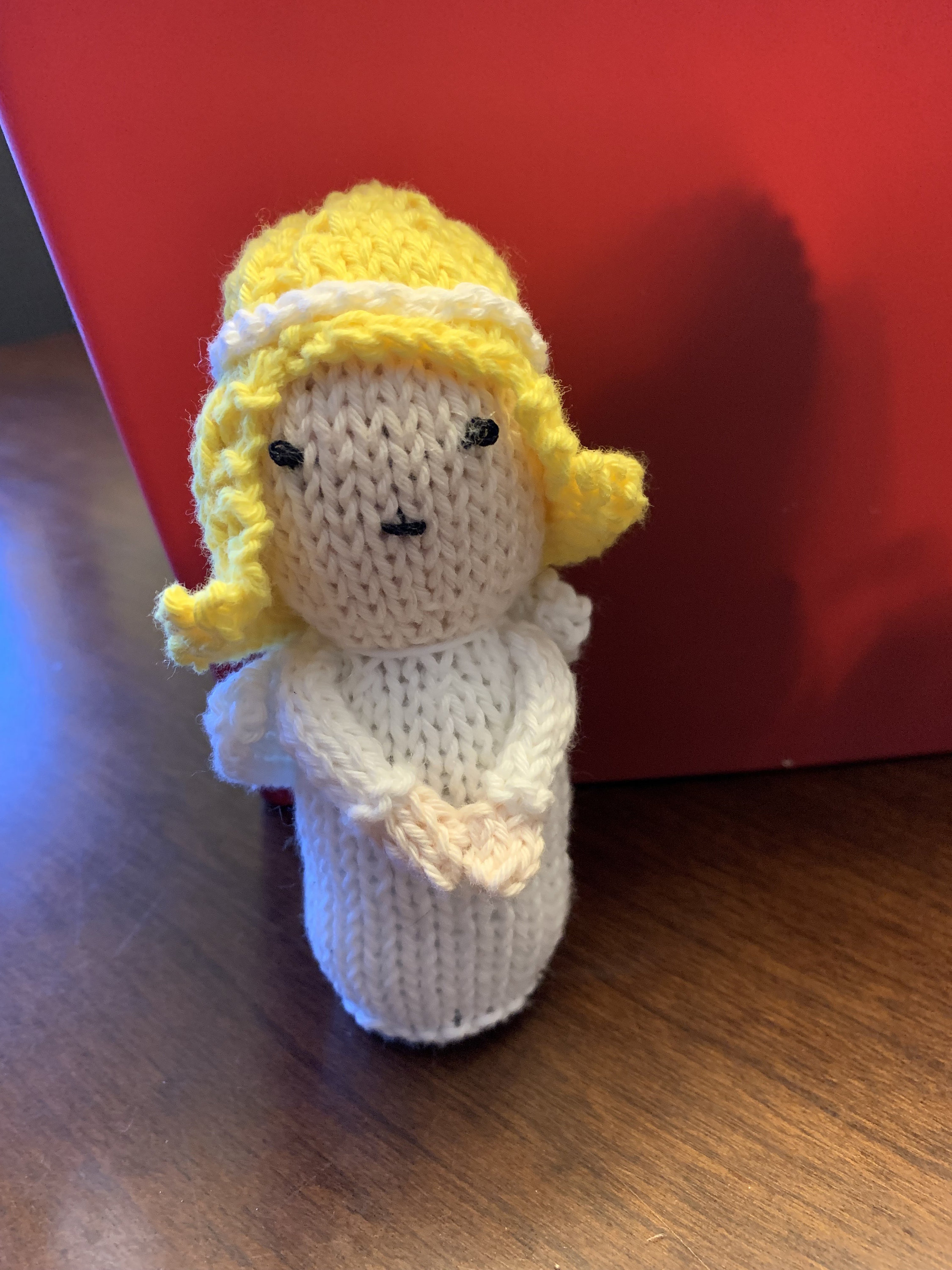 Nativity Set Hand Knit Nativity 11 Piece Nativity Kids - Etsy