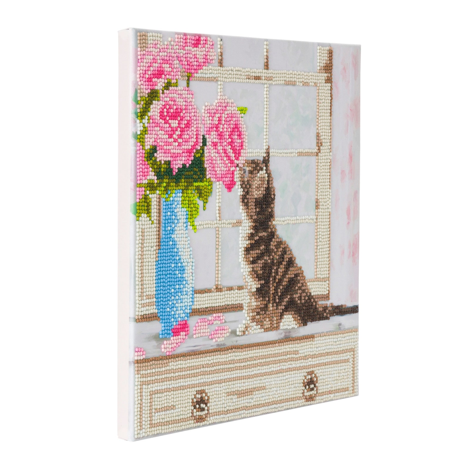 Crystal Art D.I.Y Picture Kit on Framed Canvas Choose From - Etsy UK