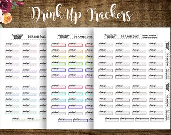 Printable h2o label | Etsy