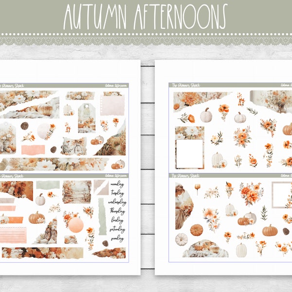 Printables Stickers - Etsy