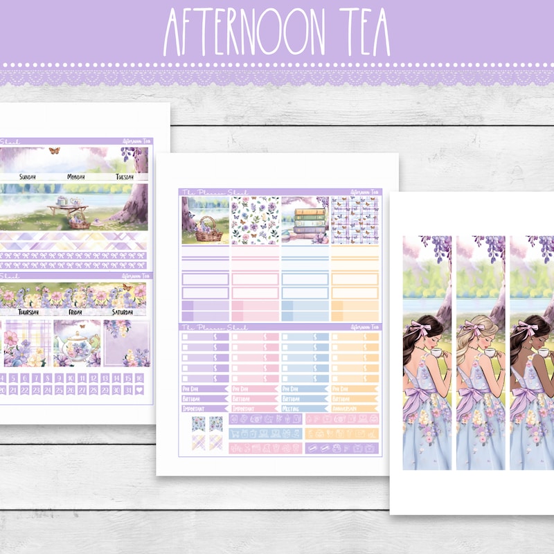 Girly Layouts - Etsy