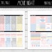 Printable Movie Night Weekly Happy Planner Movie Night Weekly Anytime ...