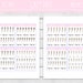 Printable Lazy Days Planner Stickers | Lazy Days | Weekend | Relax ...