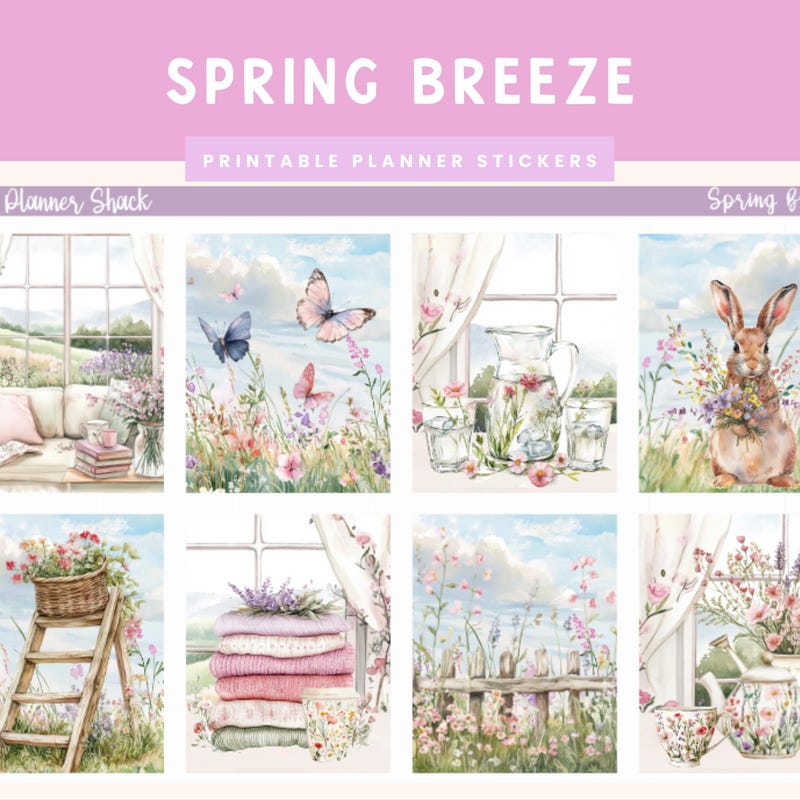 ThePlannerShack - Etsy