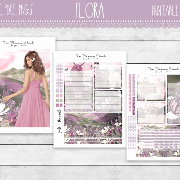 Notes Page Printable - Etsy