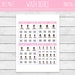 Printable Wash Dishes Planner Stickers | Dishes | Wash Dishes Fashion ...