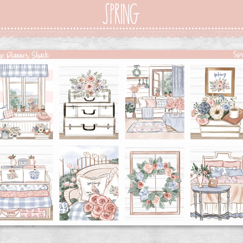 Recollections Label Sticker Template - Etsy