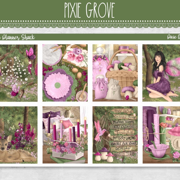 Pixie - Etsy