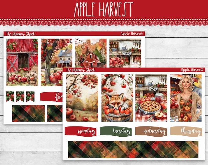 Deadline Planner Stickers Work Planner Stickers Lily's Little Lites ...