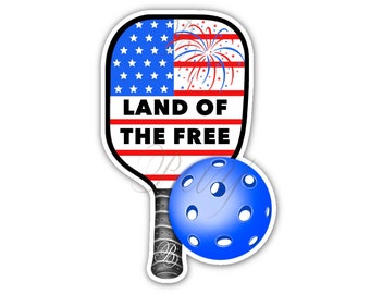 Pickleball Window Stickers - Etsy