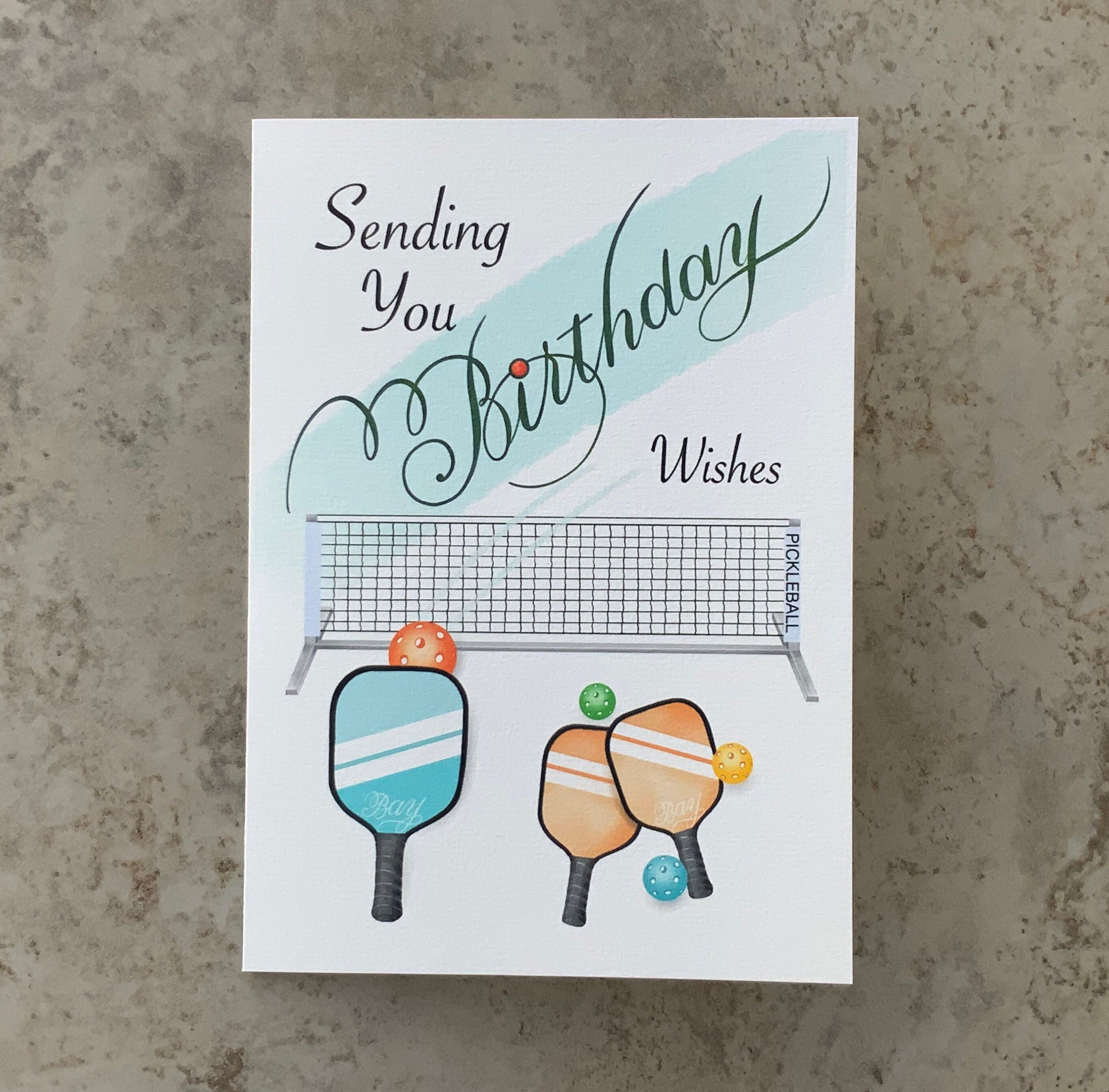 Pickleball Happy Birthday Images at Tami Lumley blog